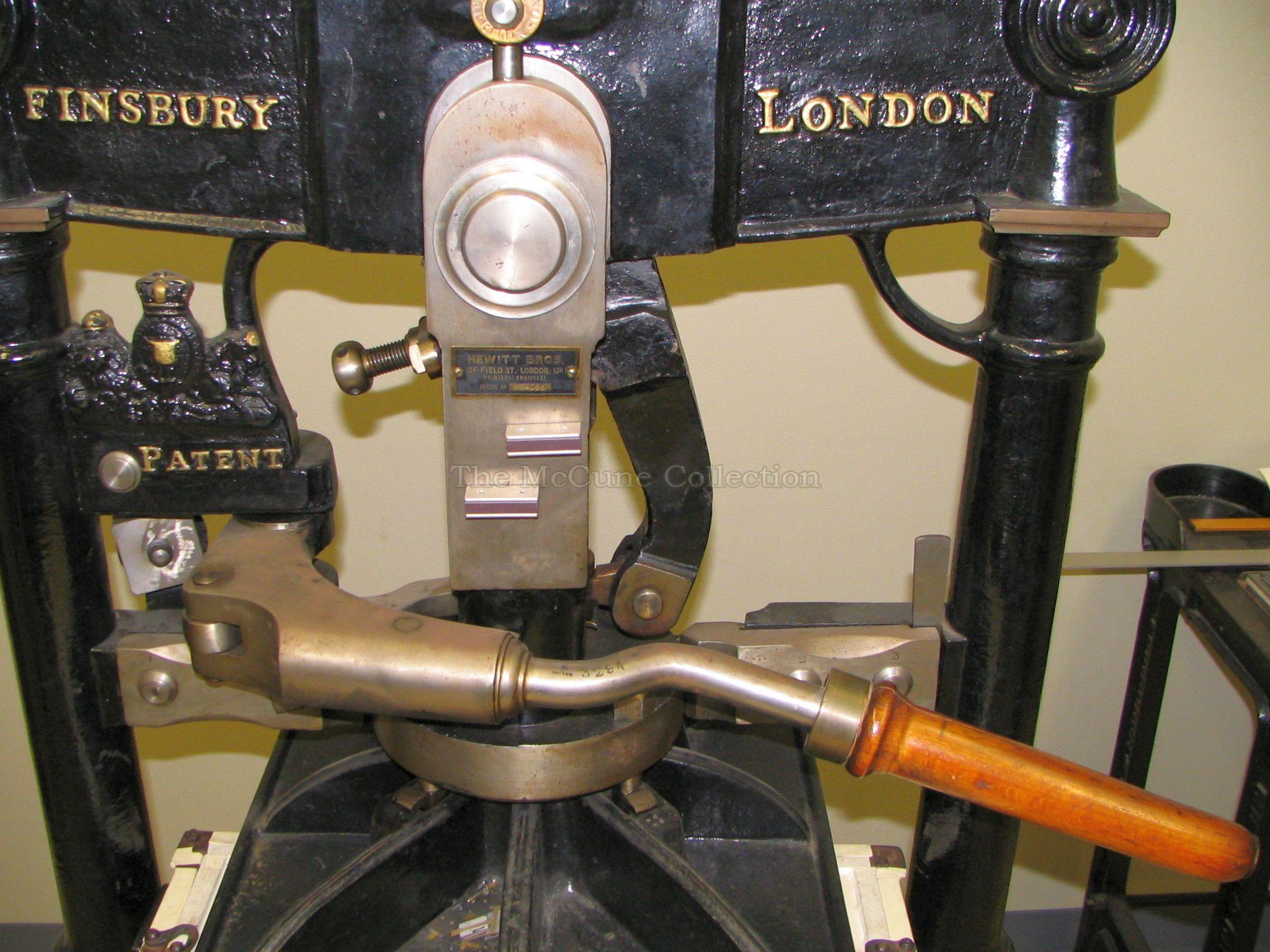 Albion Press • The McCune Collection